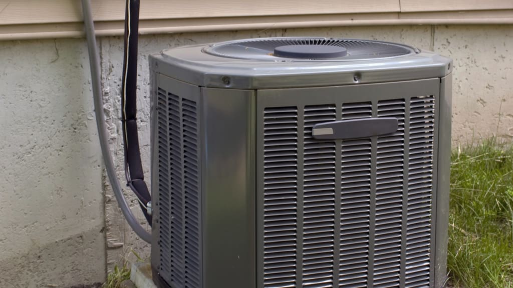 Alpine Hvac Equipment at Anthony Bohnsack blog